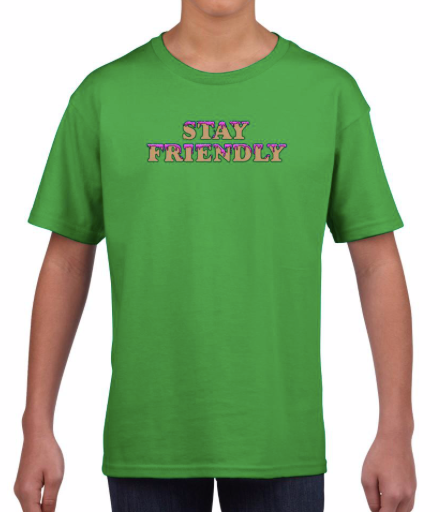 T SHIRTS – FRIENDLY PHIL