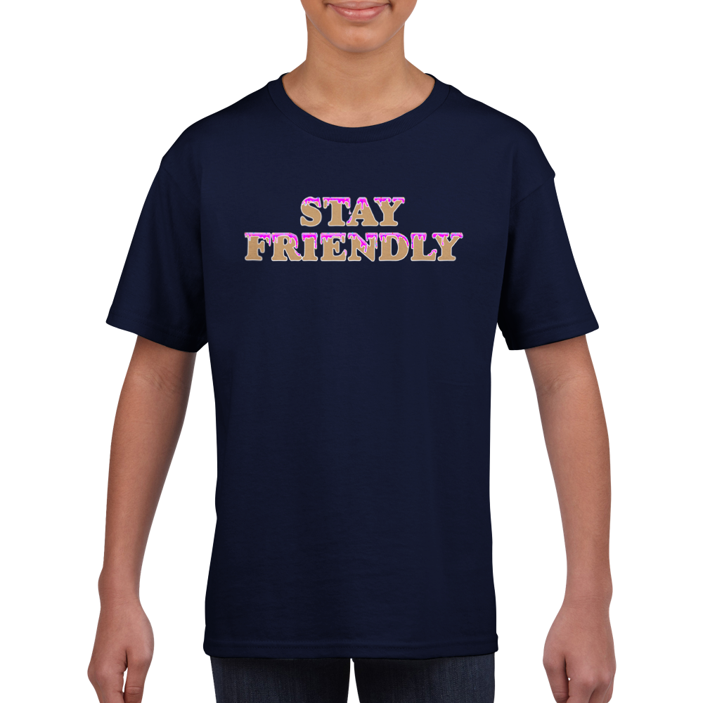 Friendly Phil T-shirt – FRIENDLY PHIL
