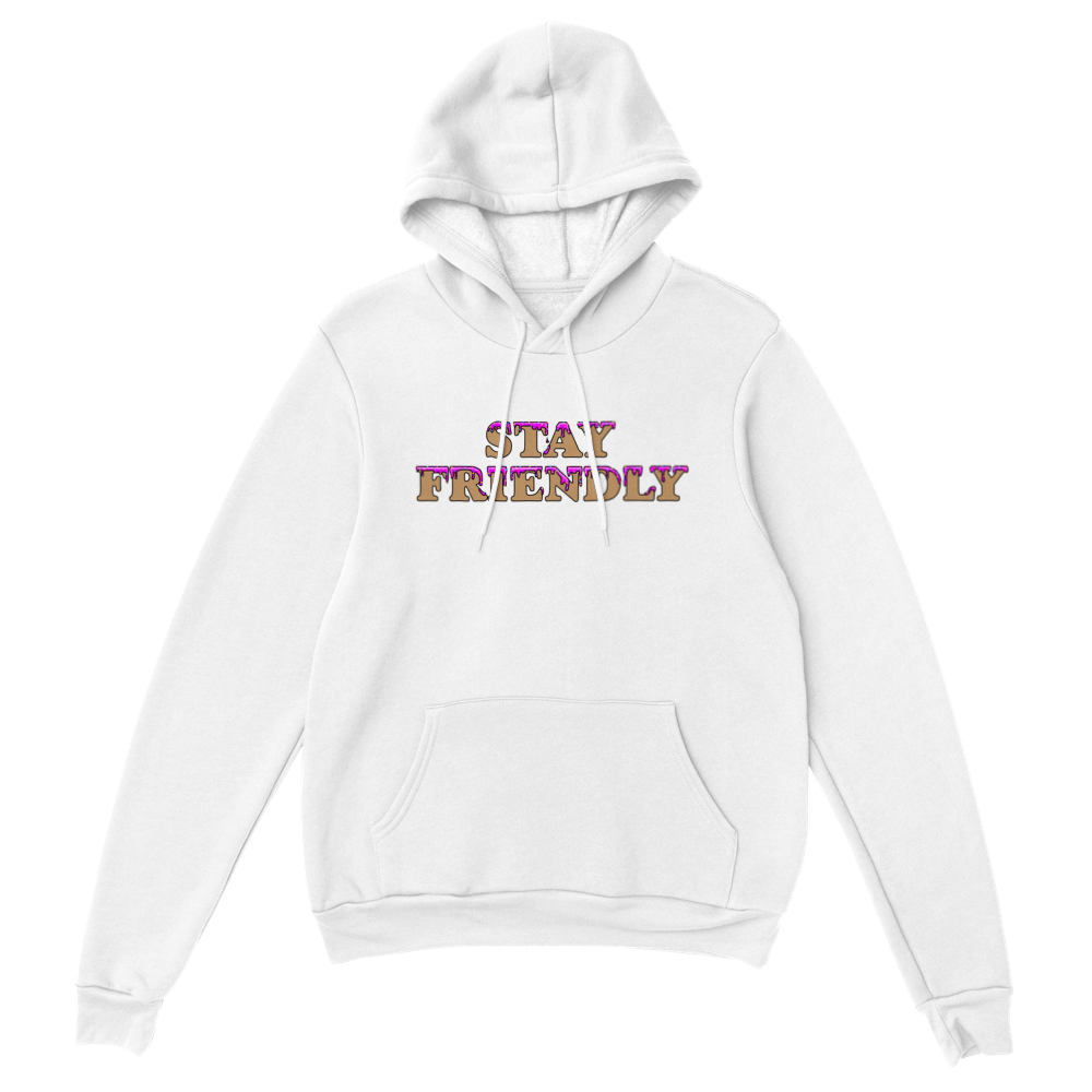 ADULT Friendly Phil Pullover Hoodie – FRIENDLY PHIL